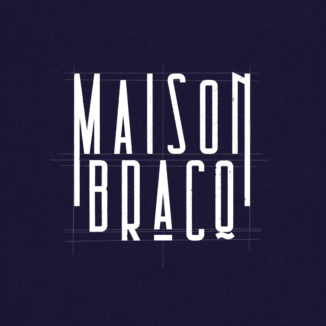 MAISON BRACQ - Julien Mille